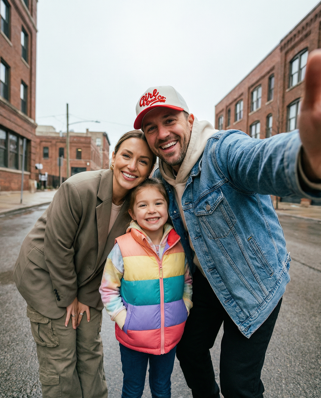 The Original Girl Dad Co.