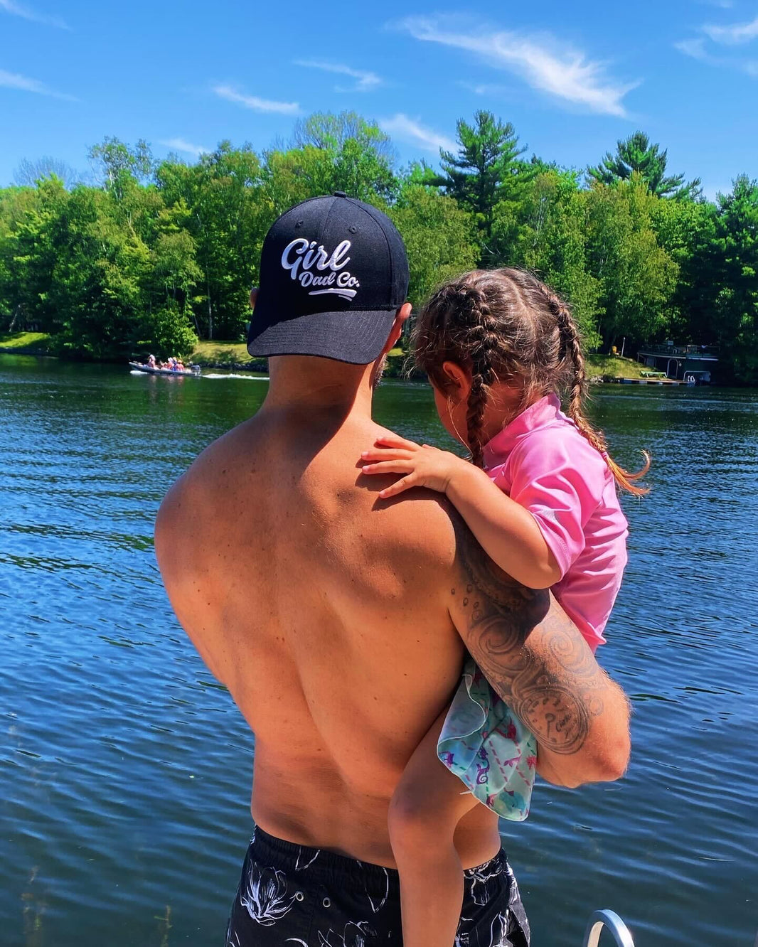 The Original Girl Dad Co.